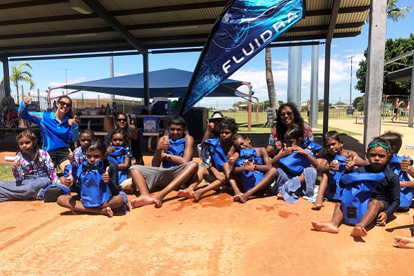 Fluidra backs Royal Life Saving WA's Swim and Survive program ... Fluidra backs Royal Life Saving WA's Swim and Survive program ...